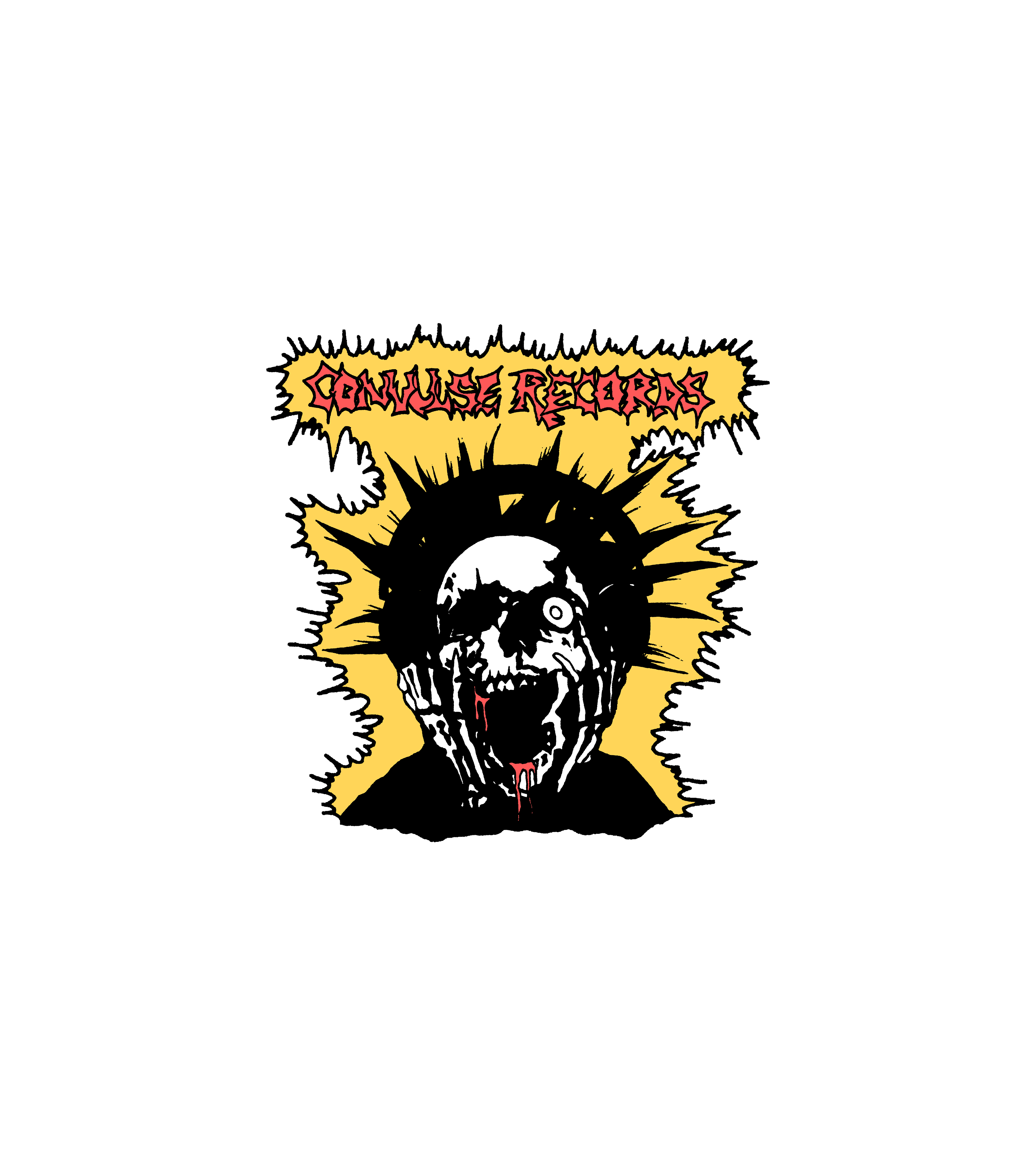 Convulse Records • Devil Dog Distro