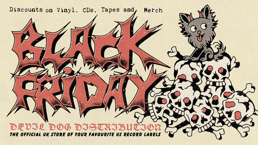 End Of Year Sale • Devil Dog Distro