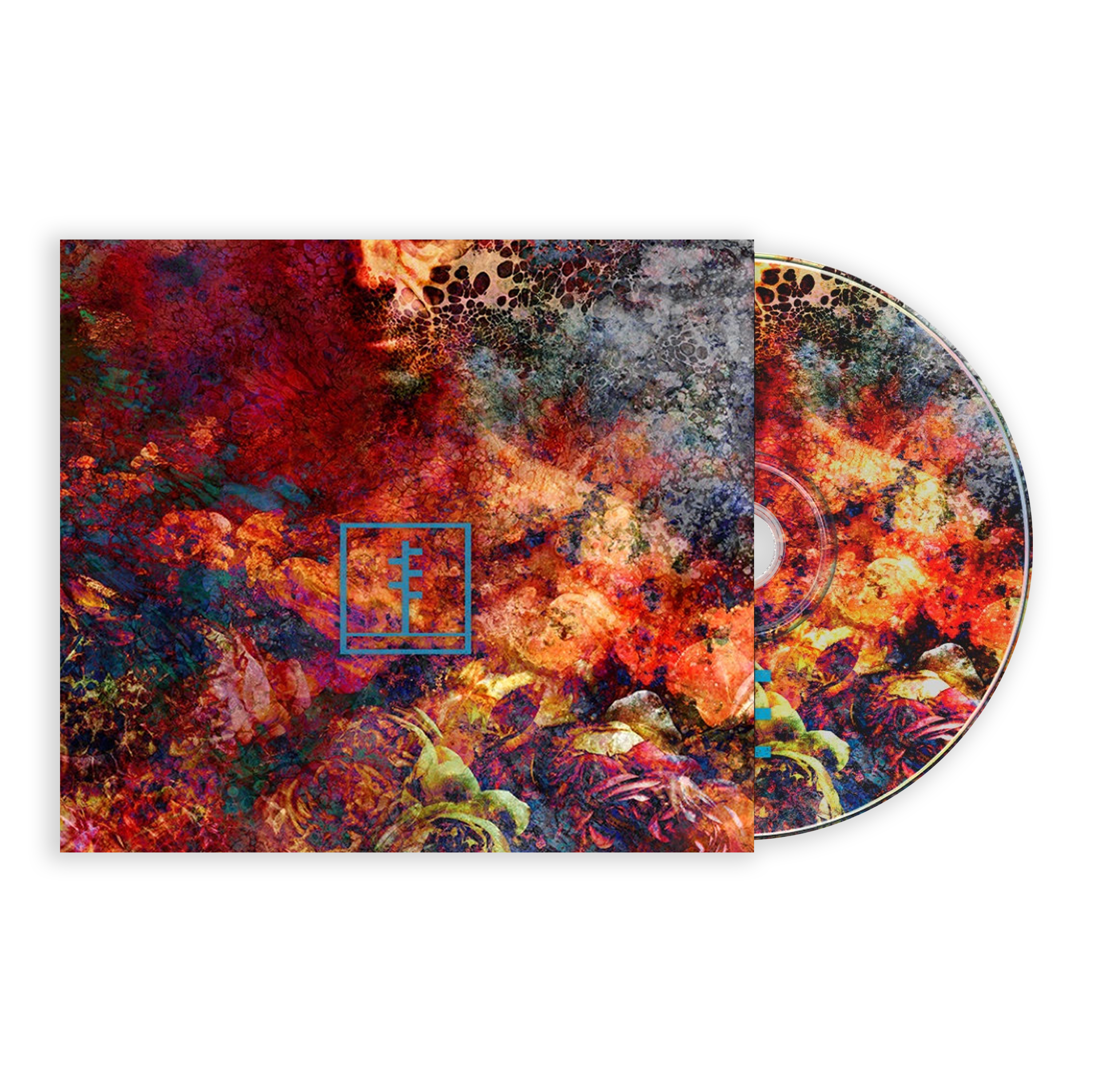 Frail Body "Artificial Bouquet" CD • Devil Dog Distro