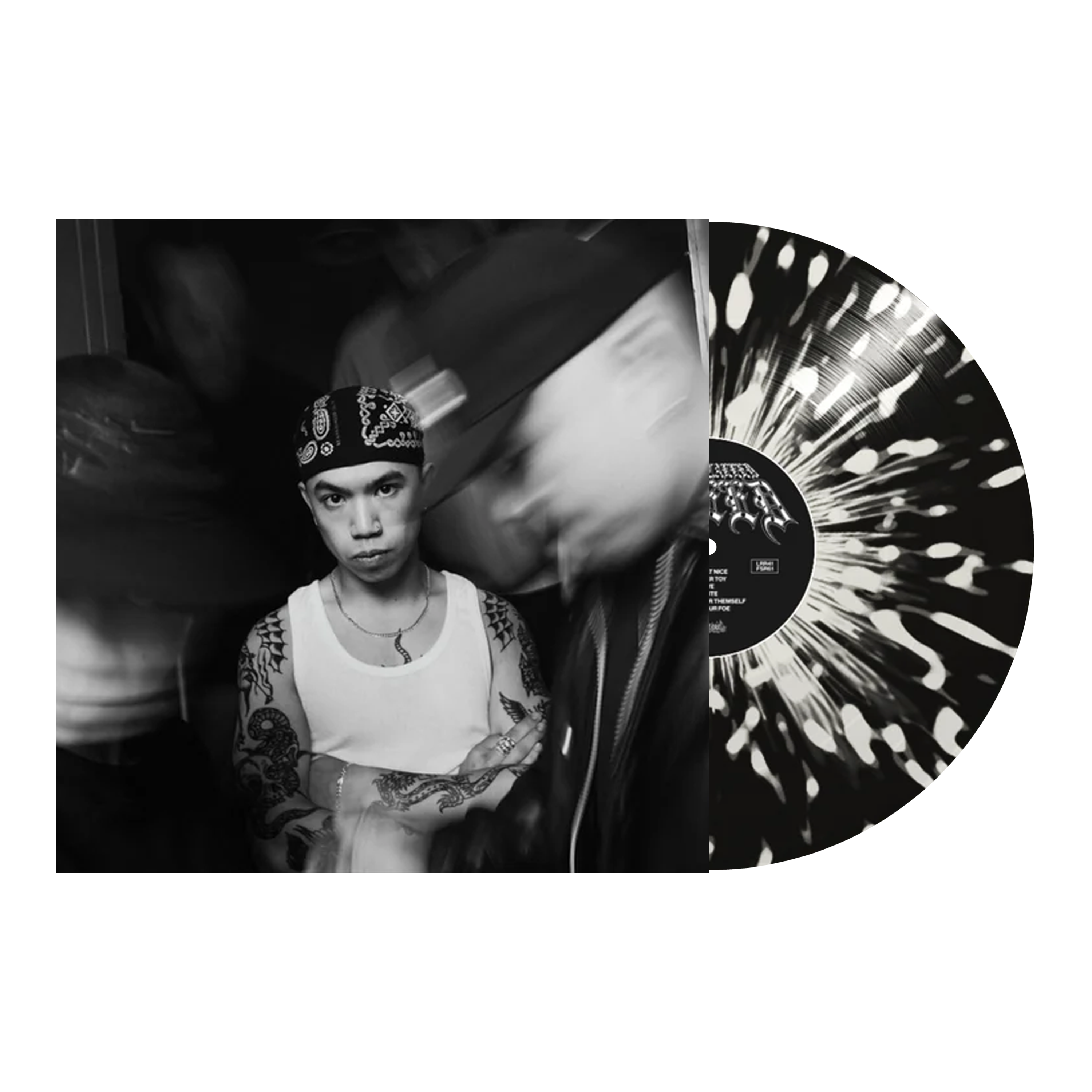 Speed "Gang Called Speed" LP • Devil Dog Distro