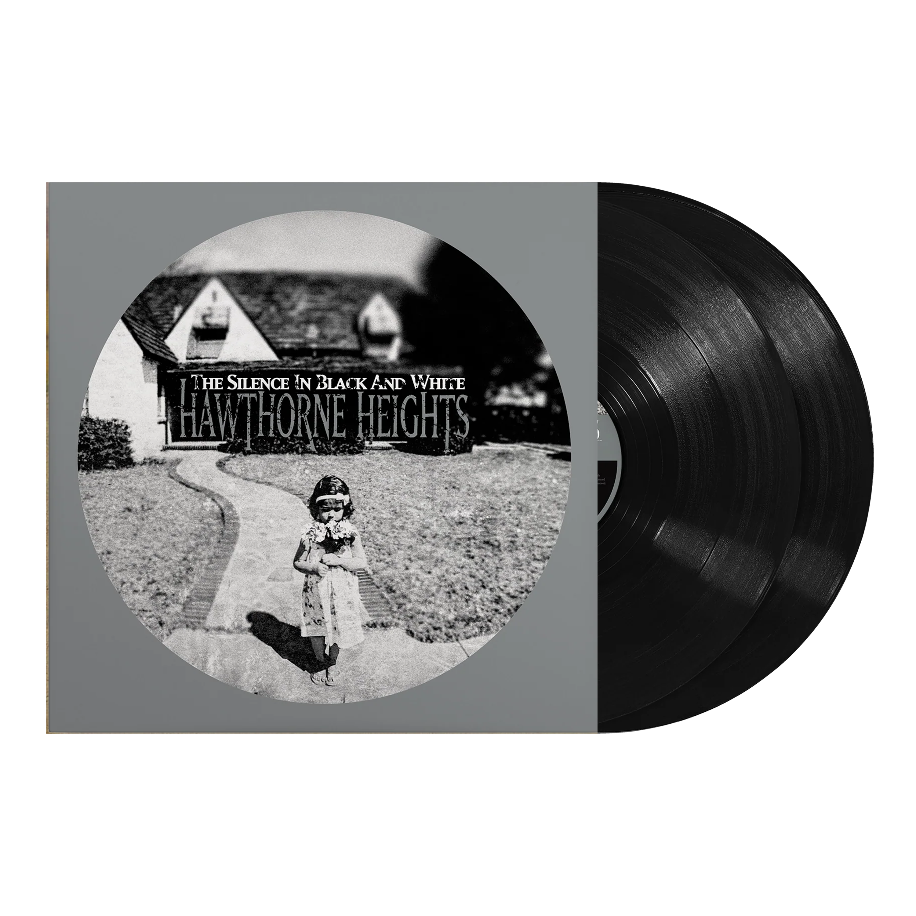 Hawthorne Heights "The Silence In Black And White: 20th Anniversary Ed ...
