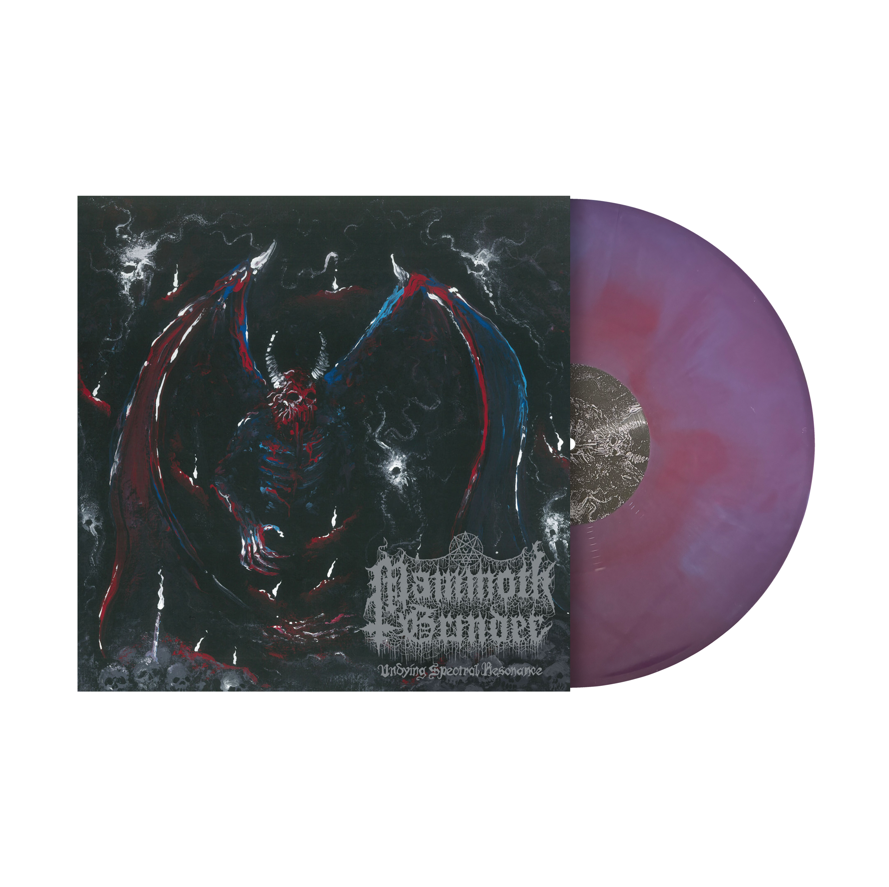 Mammoth Grinder "Undying Spectral Resonance" EP • Devil Dog Distro