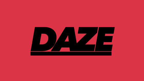DAZE Merch • Devil Dog Distro