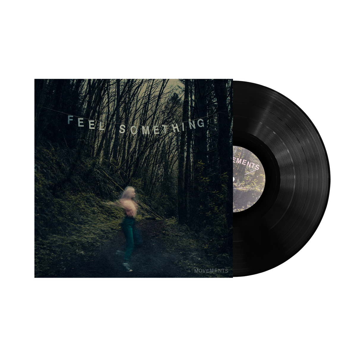 Movements "Feel Something" LP – Devil Dog Distro