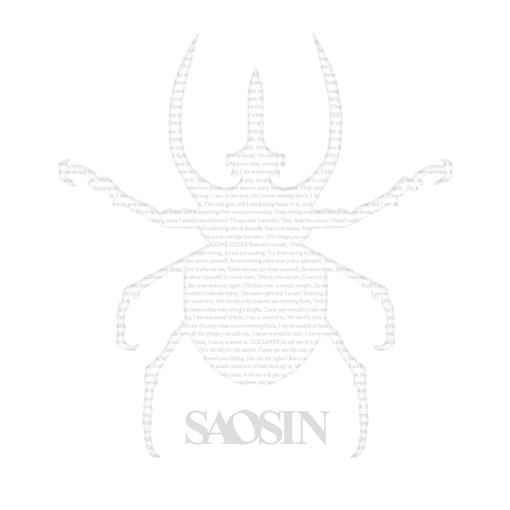 Saosin "Self Titled" LP (Devil Dog Exclusive) • Devil Dog Distro