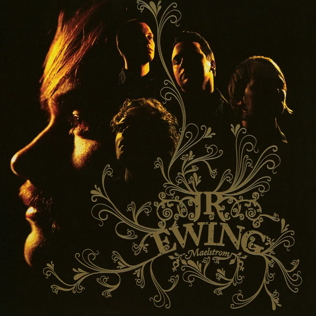 JR Ewing 'Maelstrom' LP • Devil Dog Distro