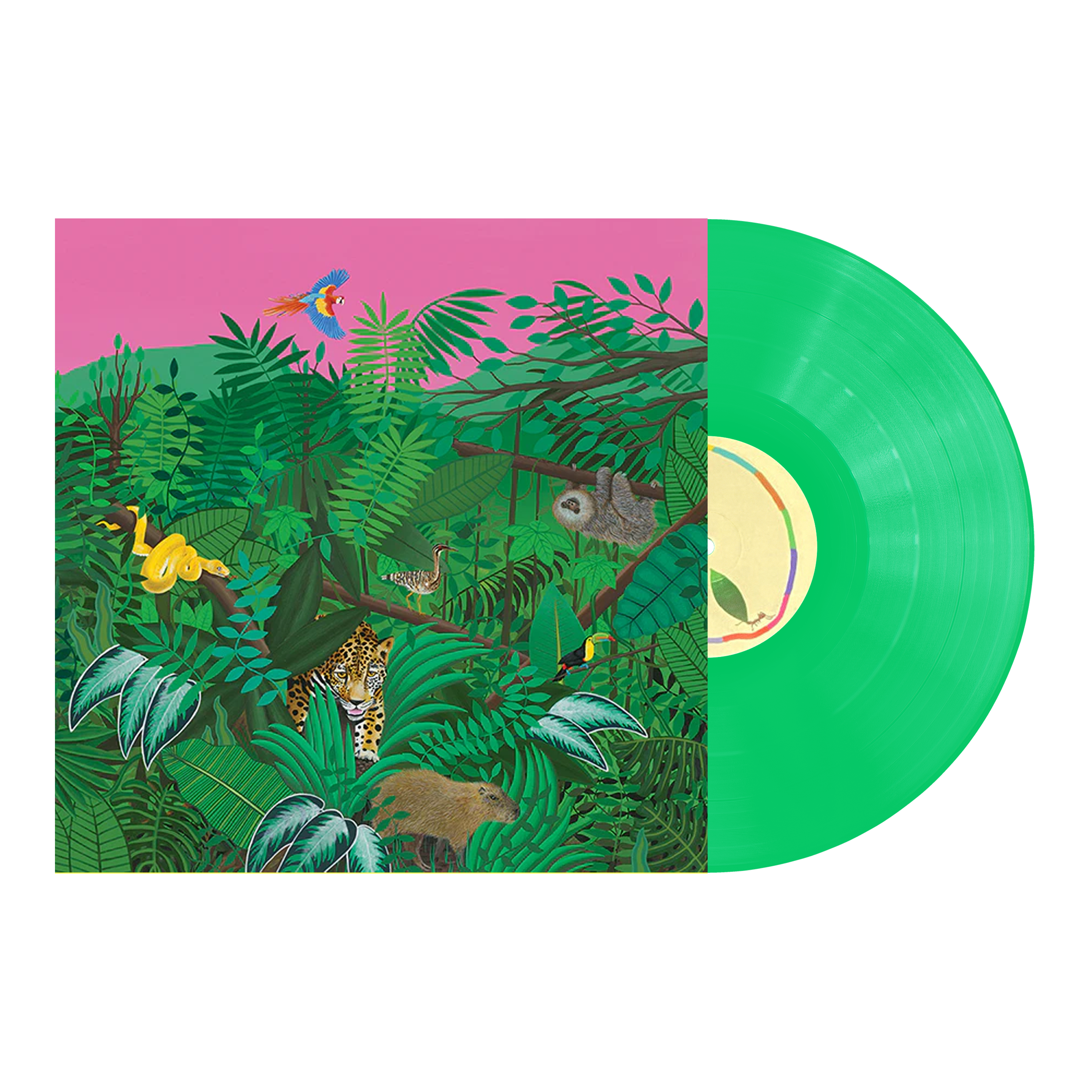 Turnover "Good Nature" LP • Devil Dog Distro