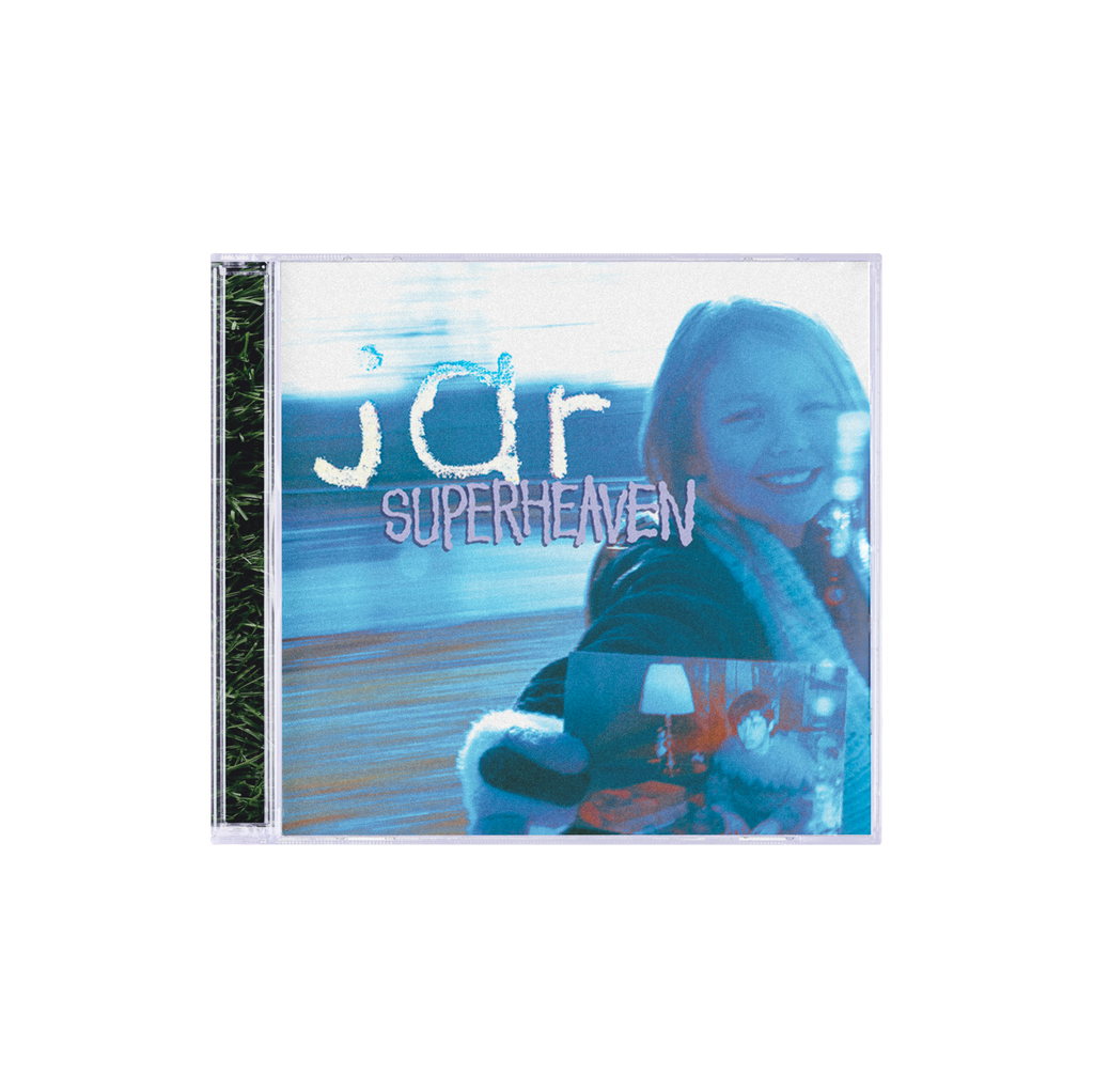 Superheaven "Jar" CD • Devil Dog Distro