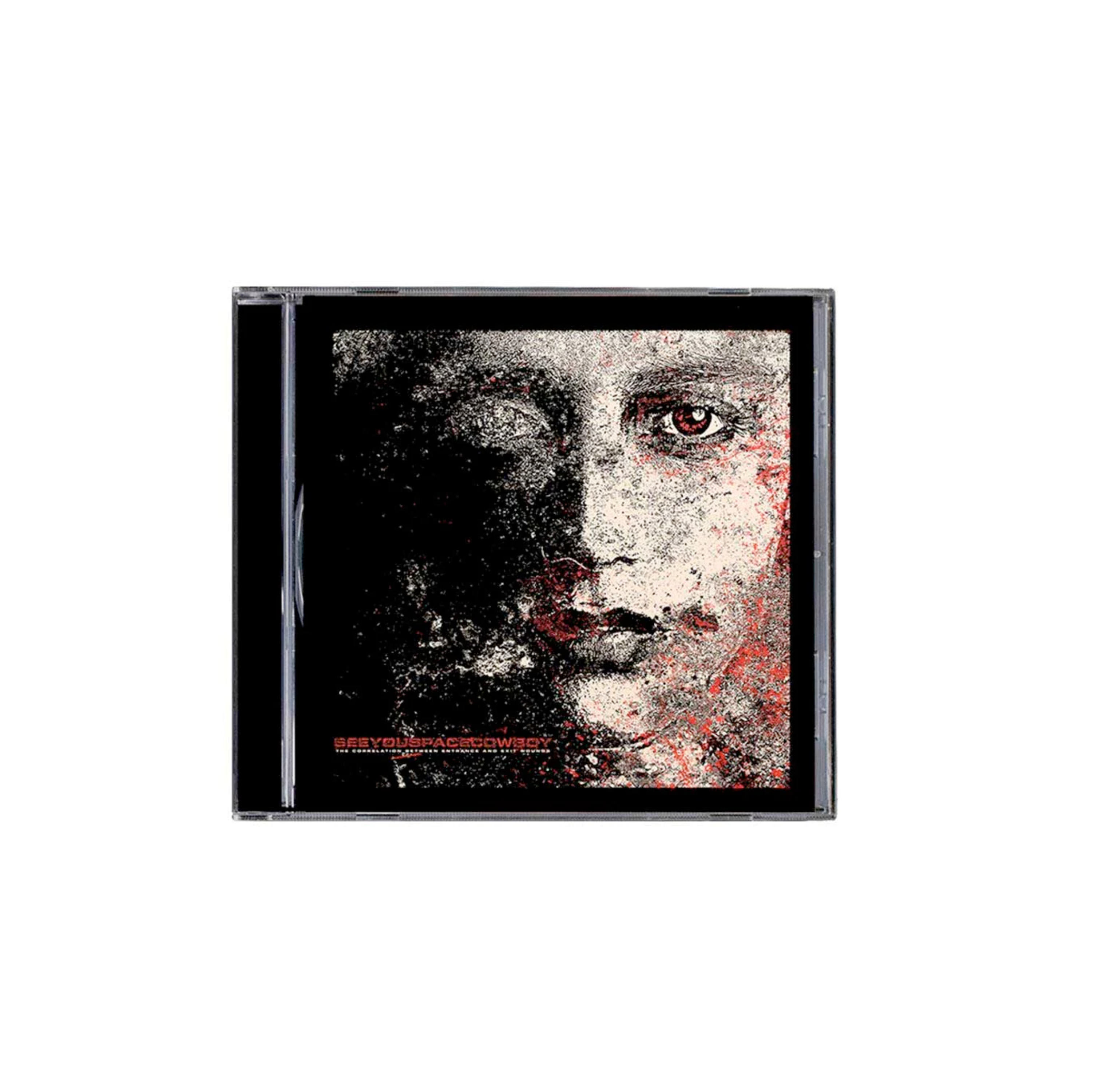 SeeYouSpaceCowboy "The Correlation Between Entrance And Exit Wounds" C ...