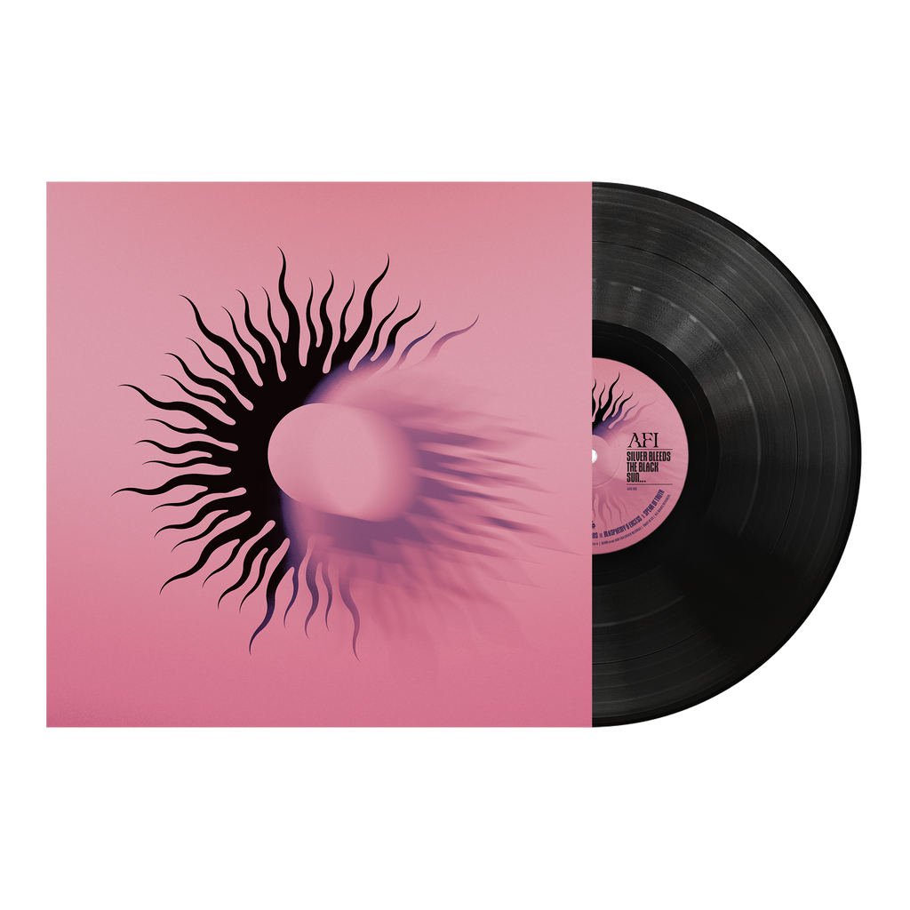 AFI "Silver Bleeds The Black Sun..." LP • Devil Dog Distro