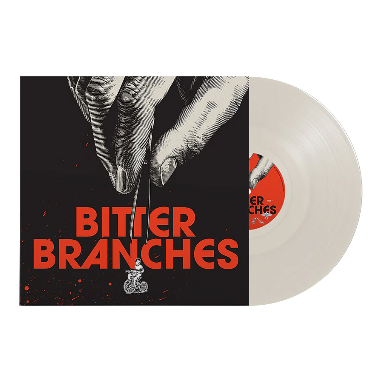 Bitter Branches 'Let’s Give The Land Back To The Animals' LP • Devil ...