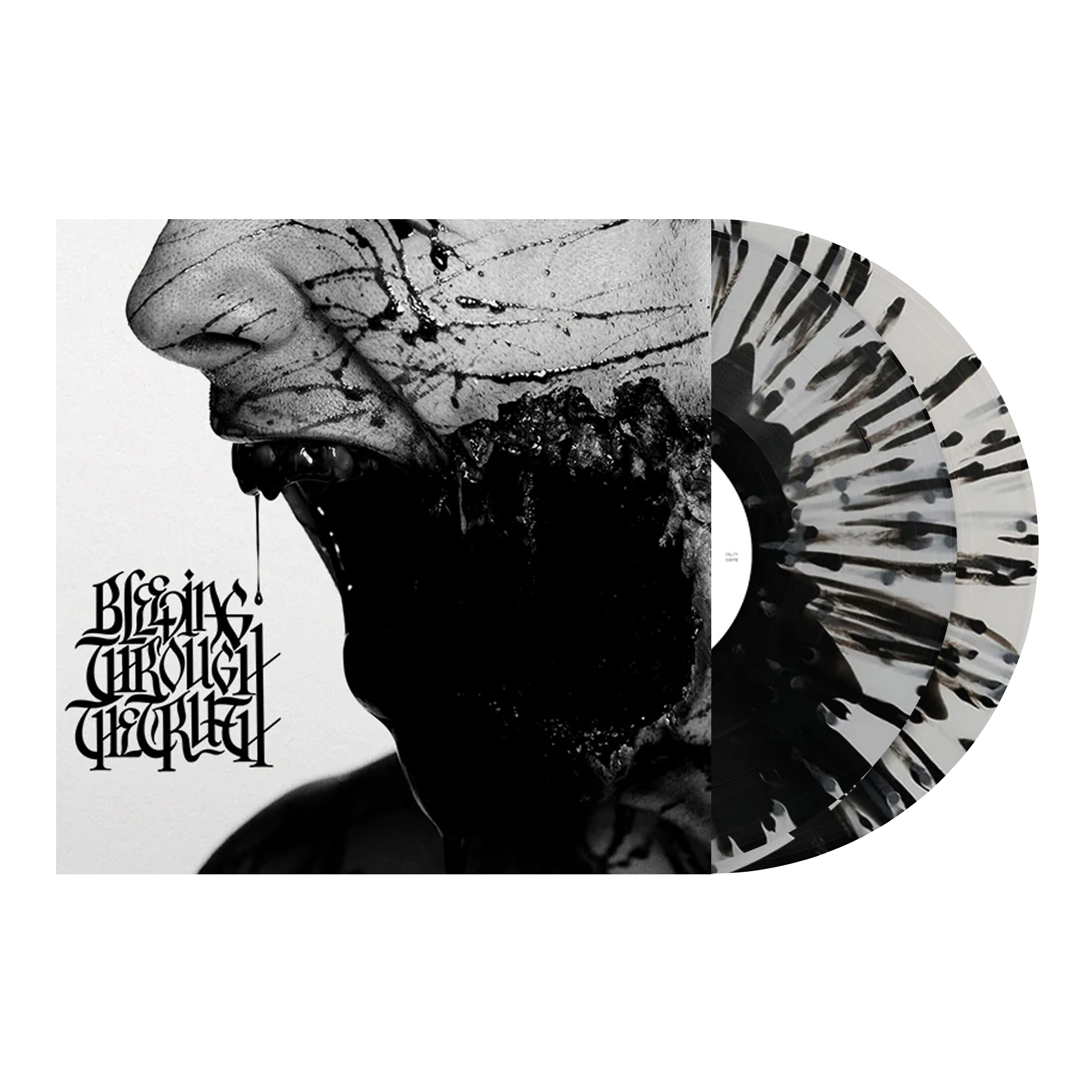 Bleeding Through "The Truth" 2xLP • Devil Dog Distro