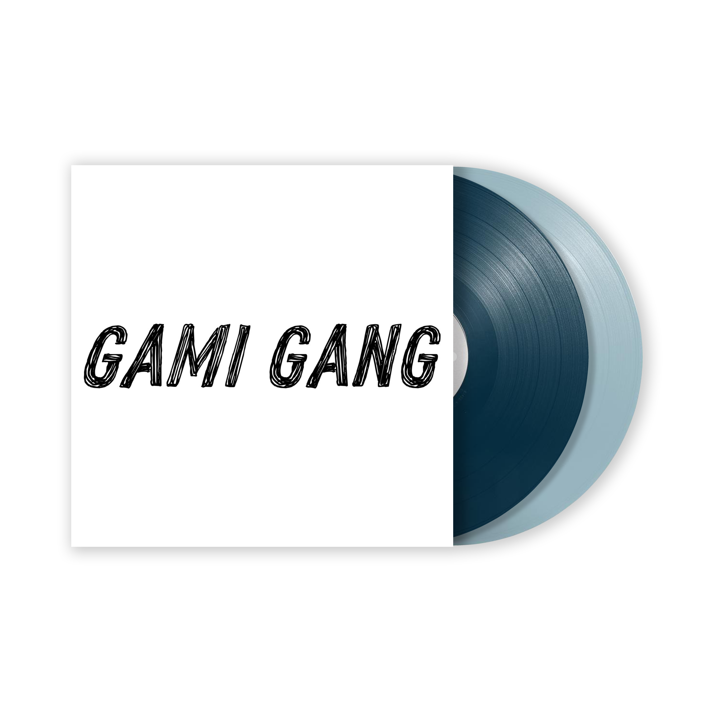 Origami Angel "GAMI GANG" 2xLP • Devil Dog Distro