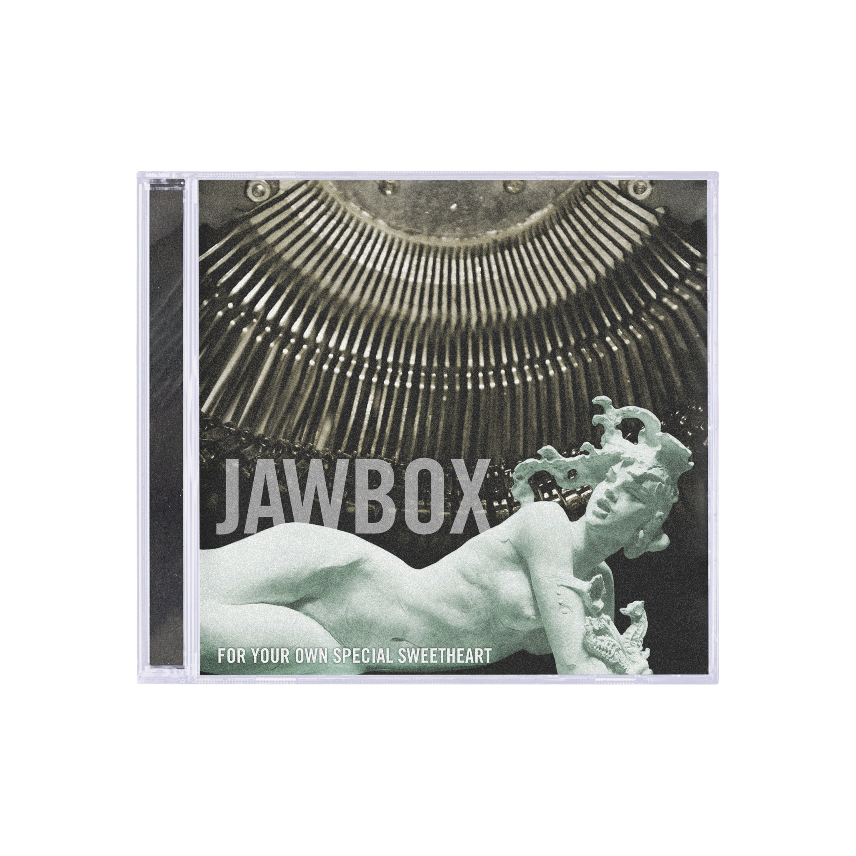 Jawbox 'For Your Own Special Sweetheart' CD • Devil Dog Distro