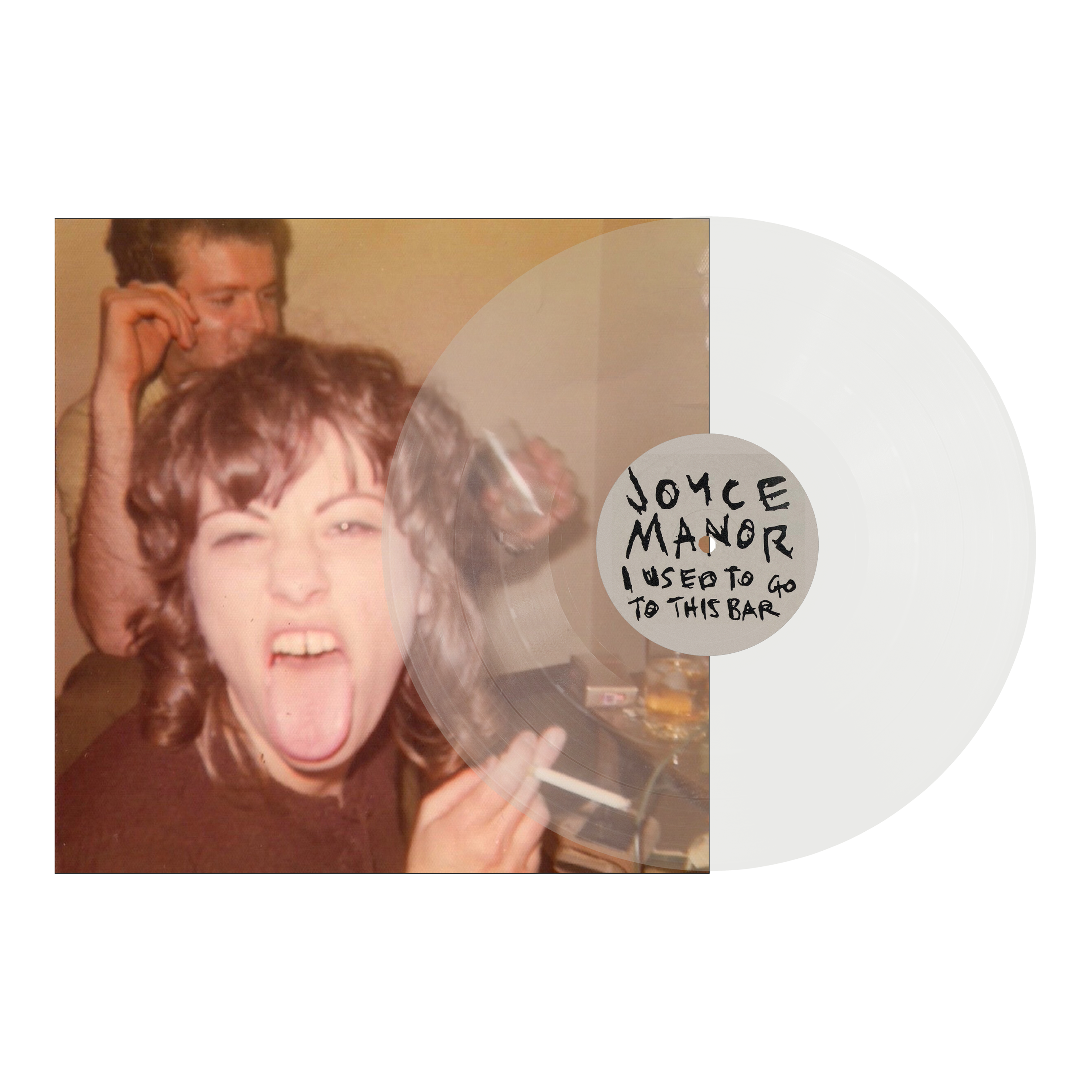 Joyce Manor "I Used To Go To This Bar" LP • Devil Dog Distro