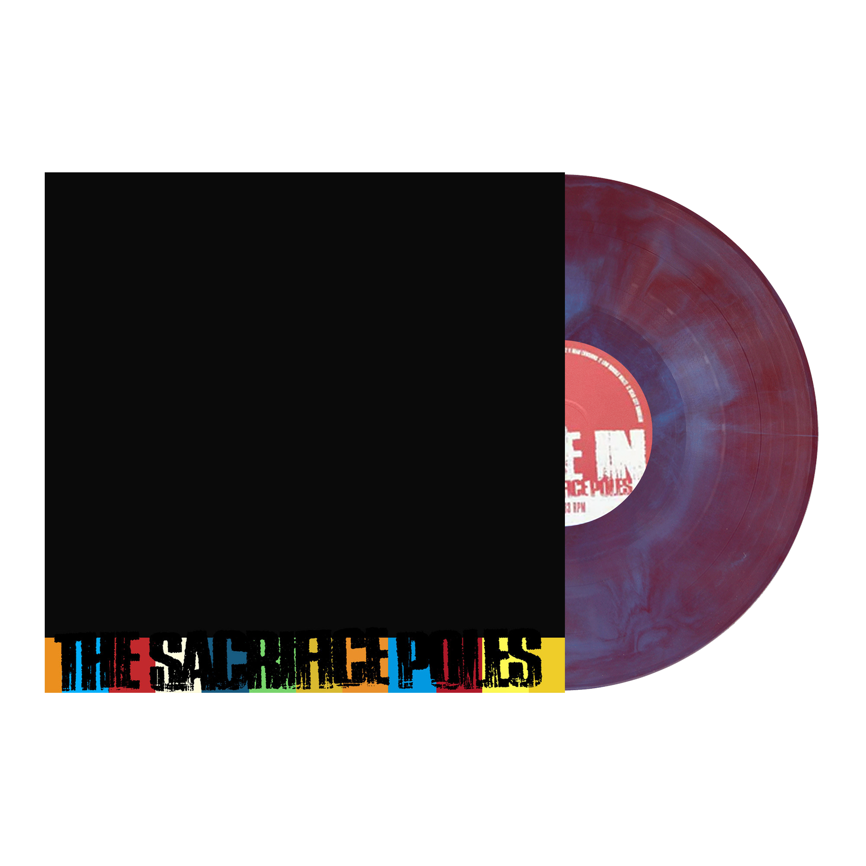 Cave In "The Sacrifice Poles" LP • Devil Dog Distro