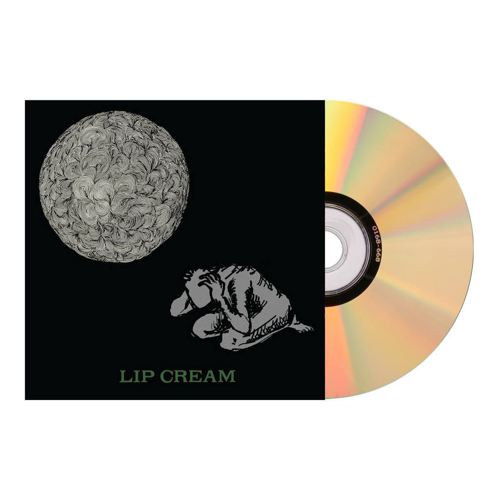 Lip Cream Kill Ugly Pop' CD • Devil Dog Distro