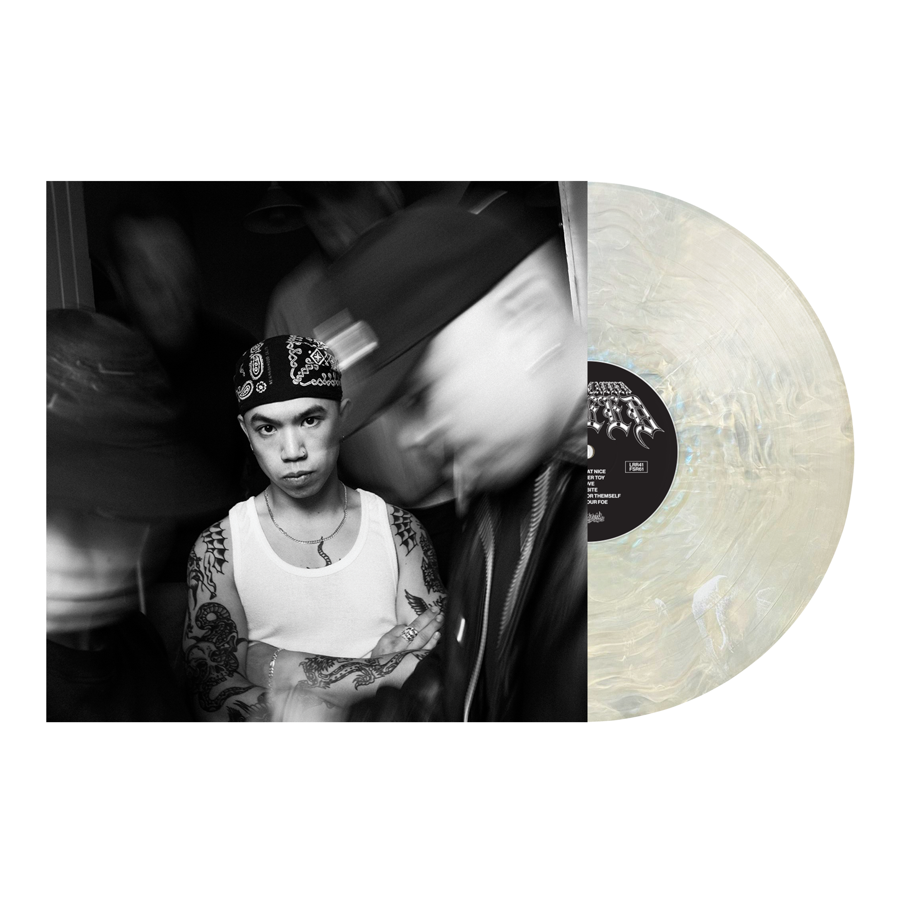 Speed "Gang Called Speed" LP • Devil Dog Distro