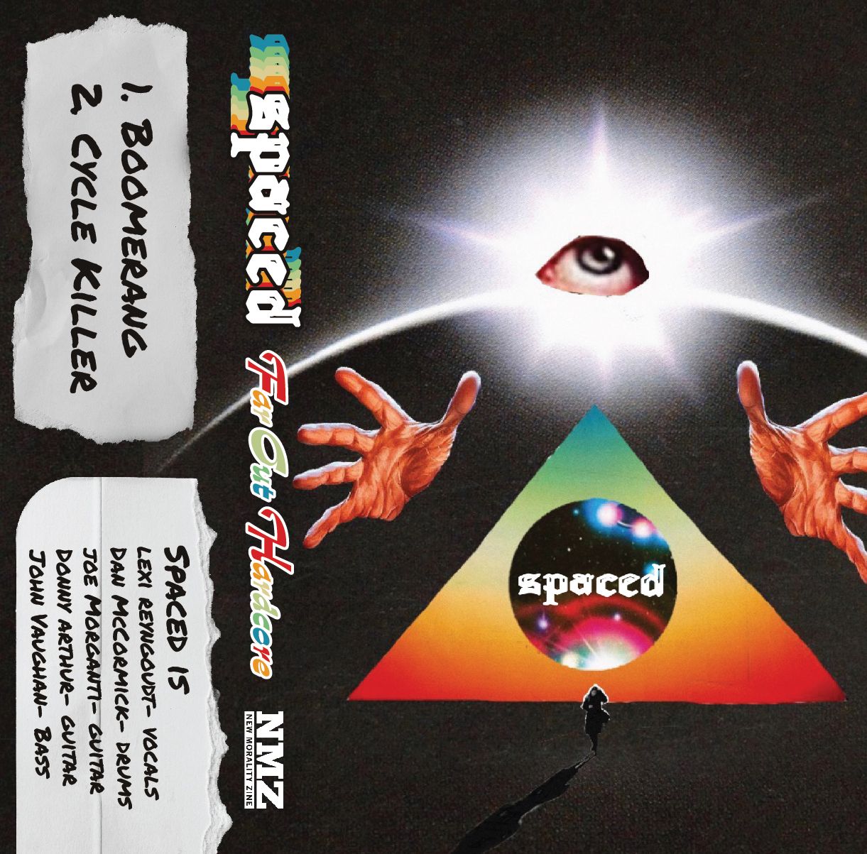 Spaced "Far Out Hardcore" CS – Devil Dog Distro